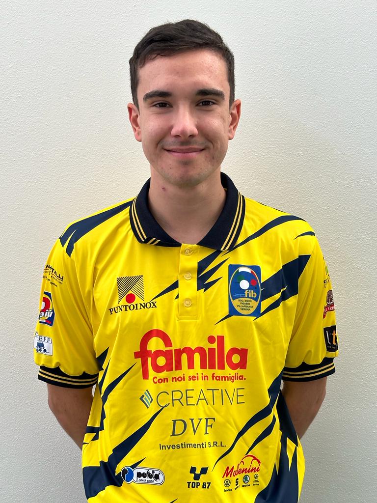 Prima Squadra - BOCCIOFILA VIGASIO-VILLAFRANCA