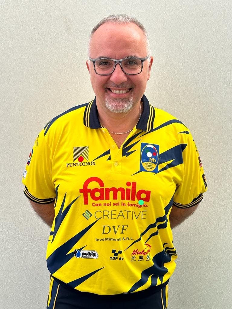 Prima Squadra - BOCCIOFILA VIGASIO-VILLAFRANCA