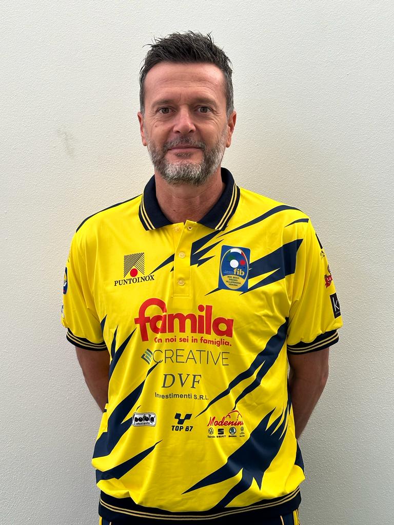 Prima Squadra - BOCCIOFILA VIGASIO-VILLAFRANCA