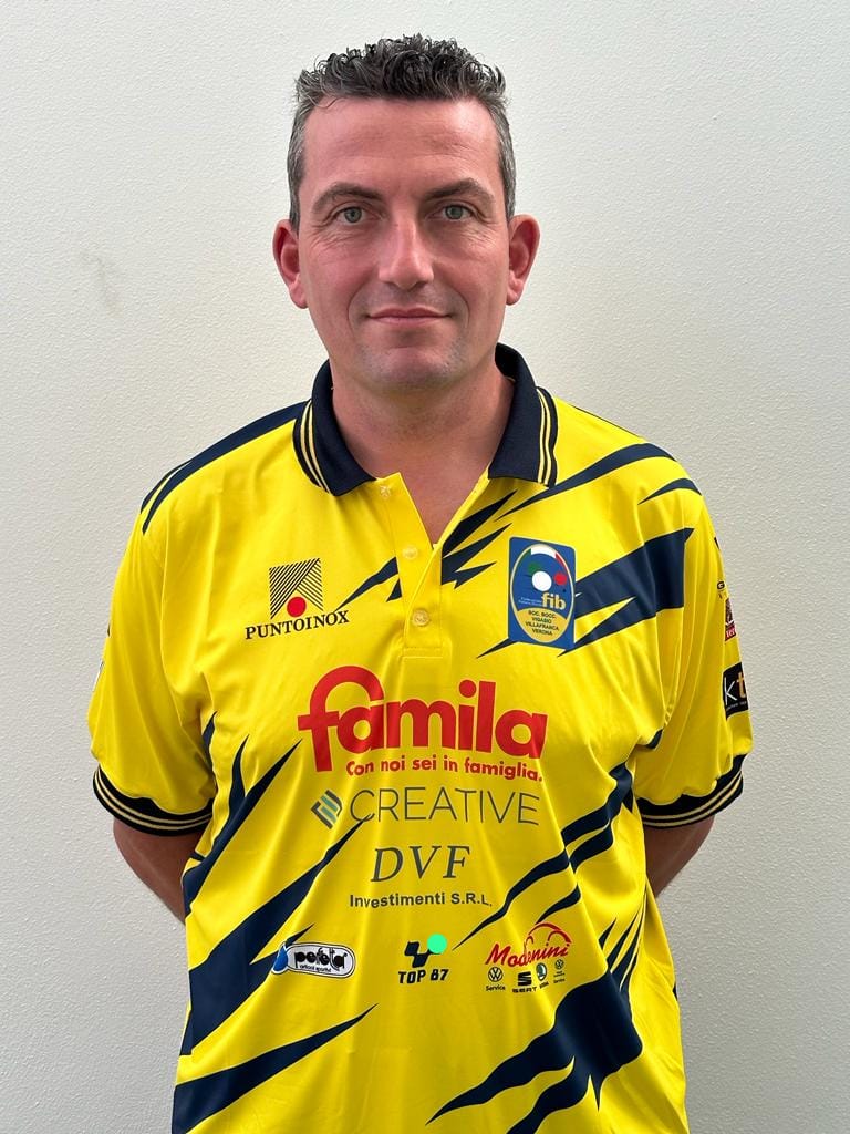 Prima Squadra - BOCCIOFILA VIGASIO-VILLAFRANCA